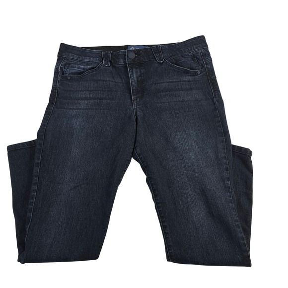 Democracy | Jeans | Democracy Absolution Dark Wash High Rise Skinny ...